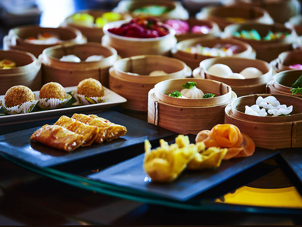Dim Sum Din Tai Fung | Tripzone